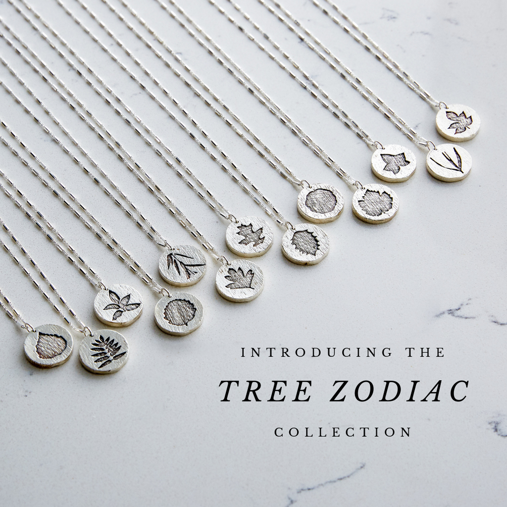 What's Your Tree Zodiac Sign? – Nancy Nelson Jewelry
